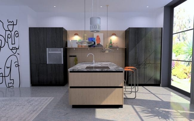 Schüller Kitchens by Artisan | Let The Schüller Experts Design Your ...