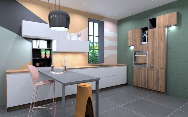 Schüller Kitchens by Artisan | Let The Schüller Experts Design Your ...