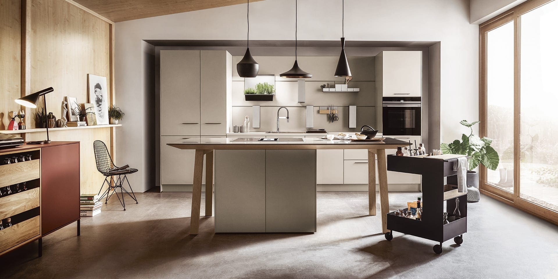 German Kitchens Showroom Cardiff | Luxury Fitted Kitchens