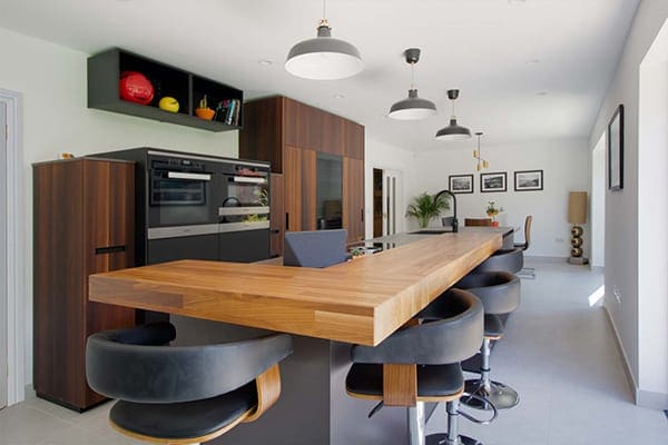 John and Meg’s Kitchen | German Kitchens Cardiff