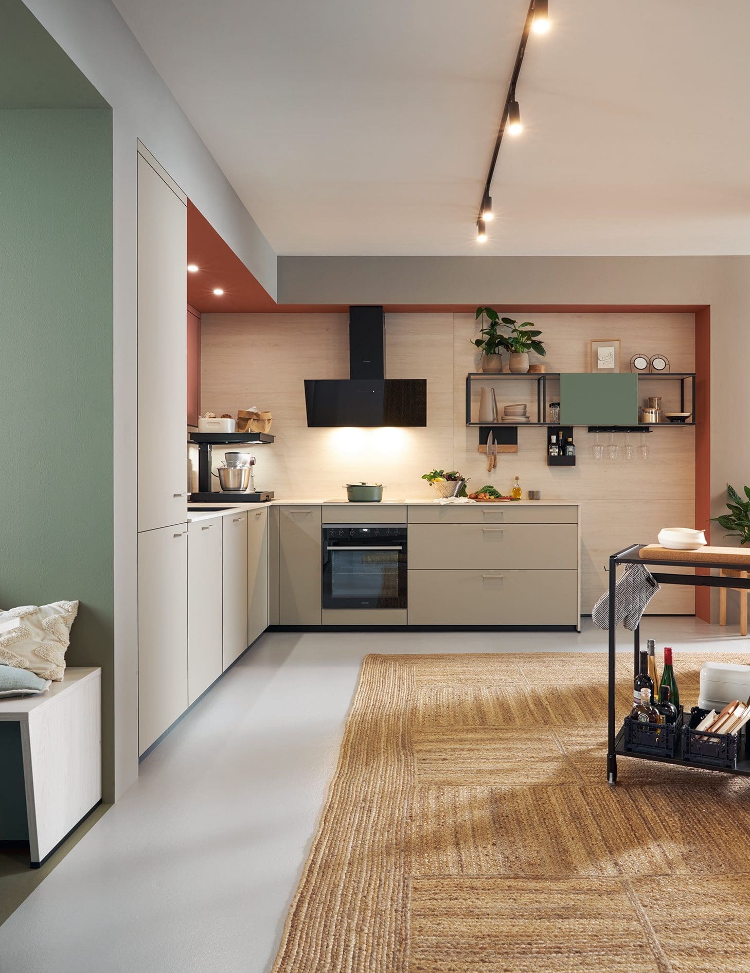 NEW! Matera by Schüller | German Kitchens Cardiff